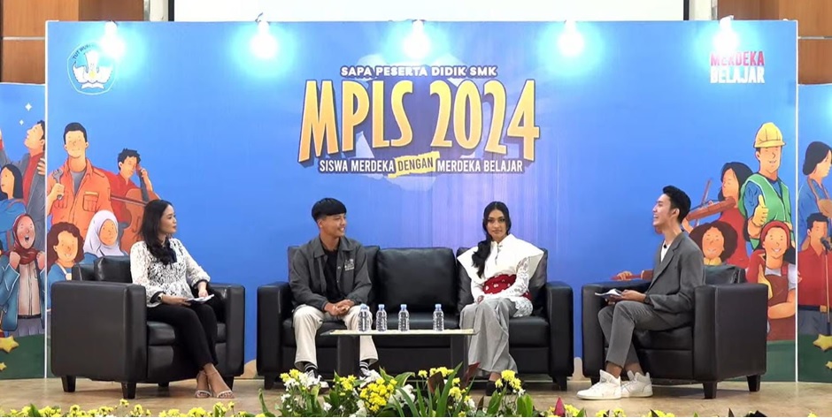 RBN - Motivasi dari Mendikbudristek: MPLS SMK Menyiapkan Siswa Merdeka ...