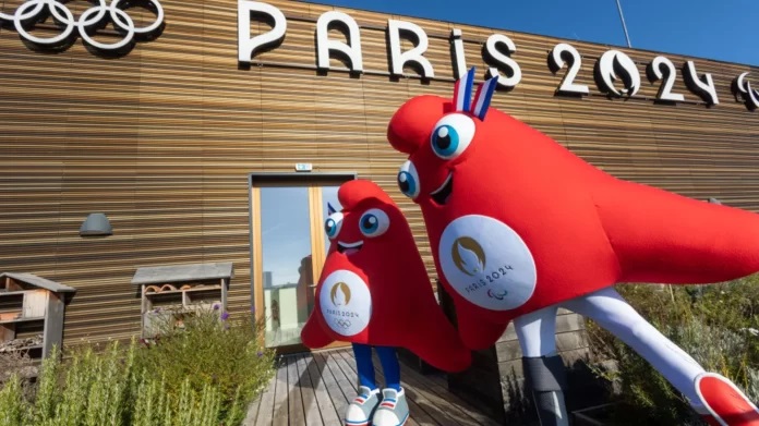 RBN - Maskot Olimpiade Paris 2024: Topi Frigia – simbol kebebasan