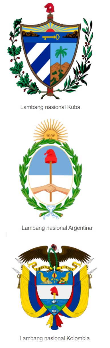 RBN - Maskot Olimpiade Paris 2024: Topi Frigia – simbol kebebasan